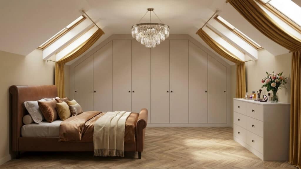 How Fitted Wardrobes Improve Everyday Living and Bedroom Organisation ...