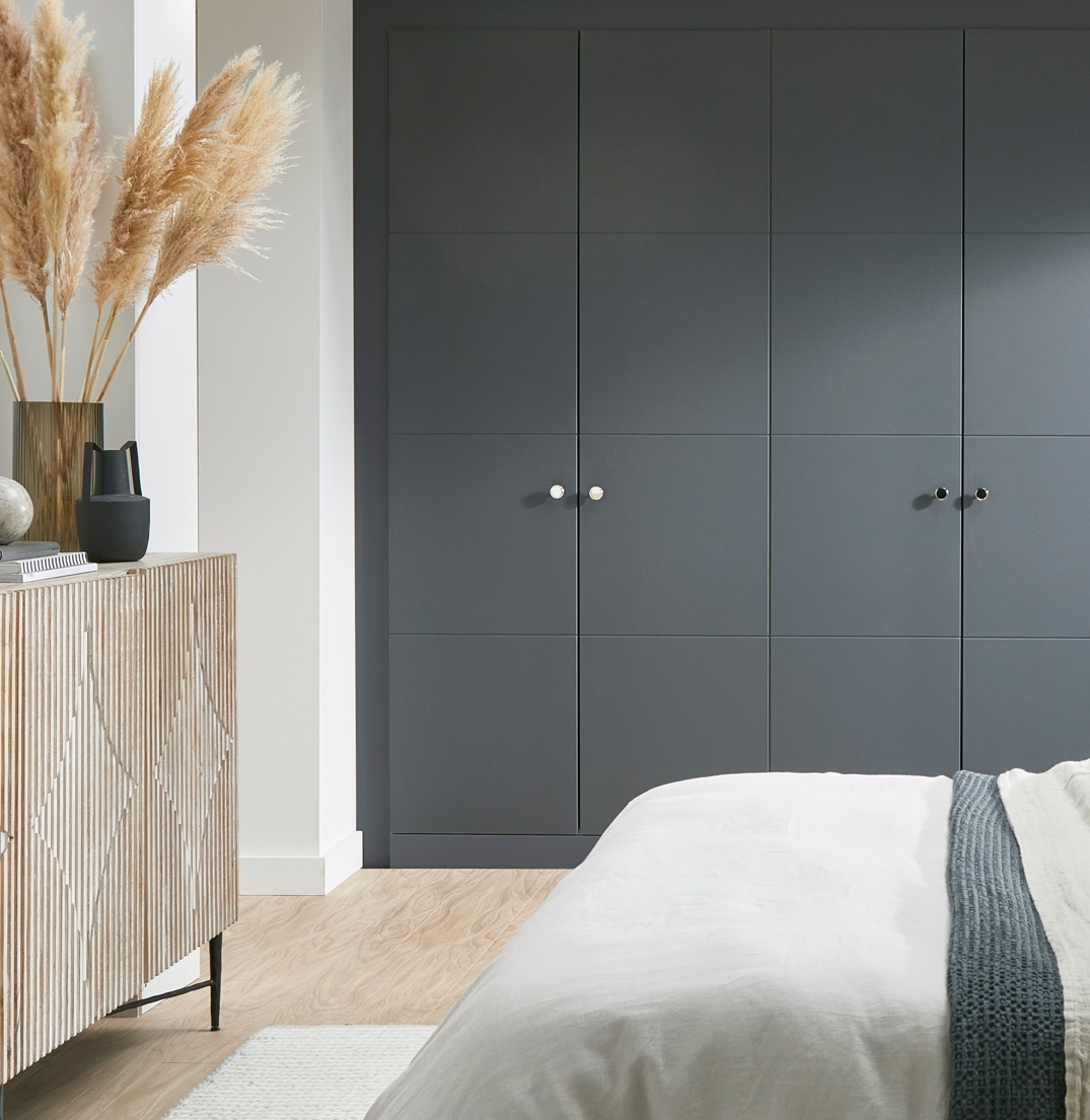 Bedroom styling ideas featuring Japandi, monochrome and muted pastels ...