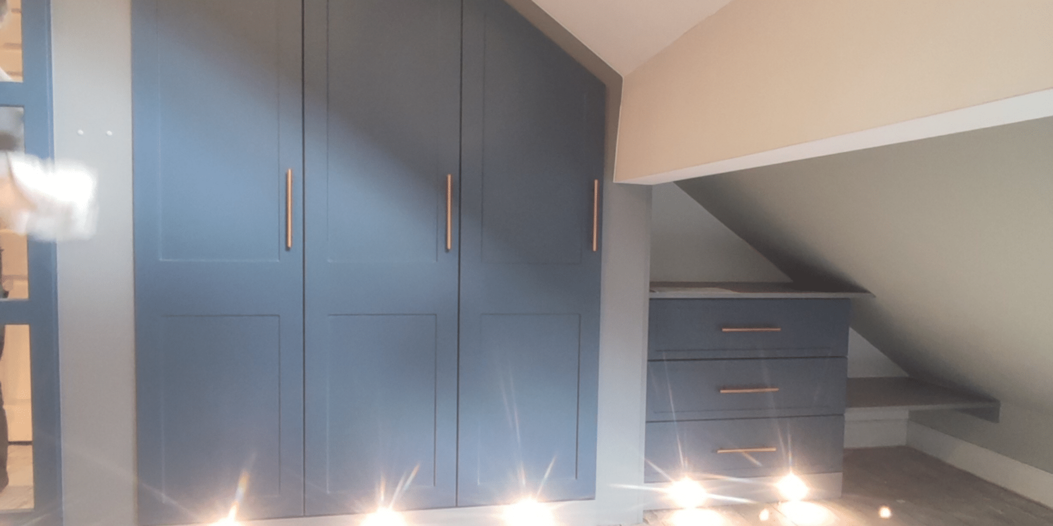 MY organised loft storage - Fitted Bedrooms | Fitted Wardrobes | Fitted ...