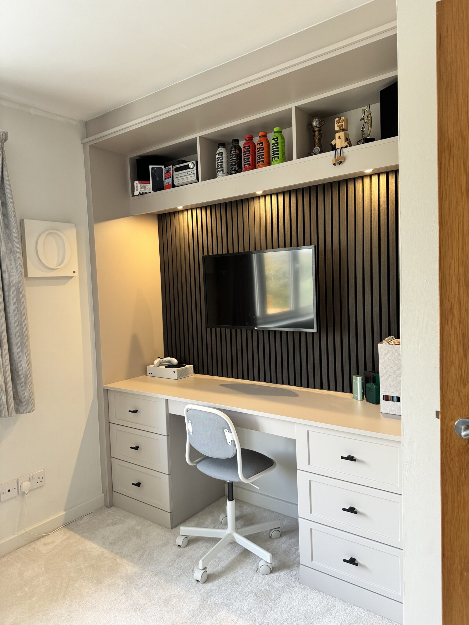 Boy’s Room Makeover with Fitted Wardrobes - Fitted Bedrooms | Fitted ...