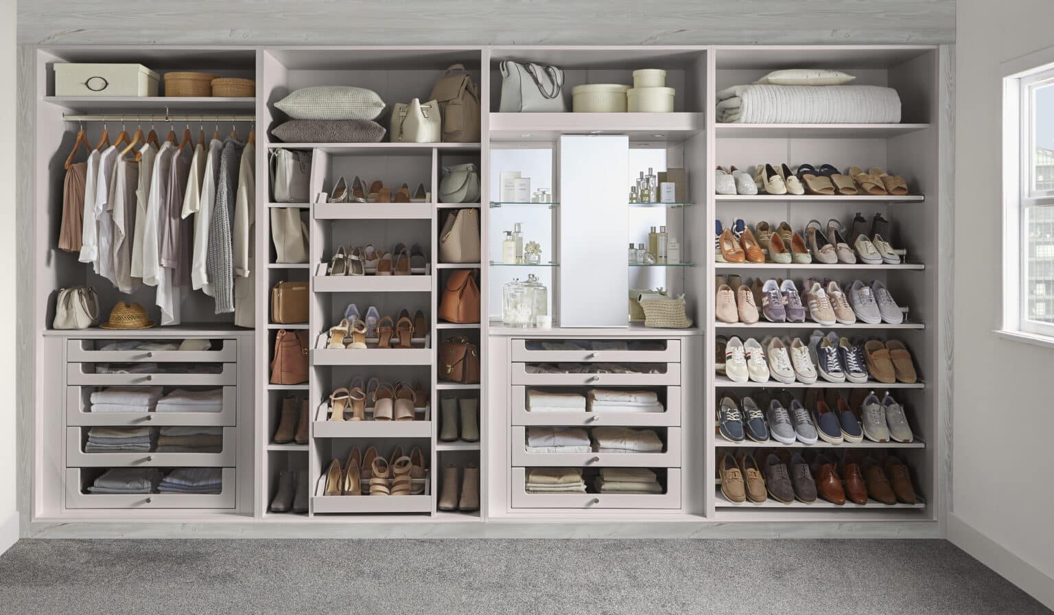 The Ultimate Wardrobe Organisation Tips for Every Season - Fitted ...