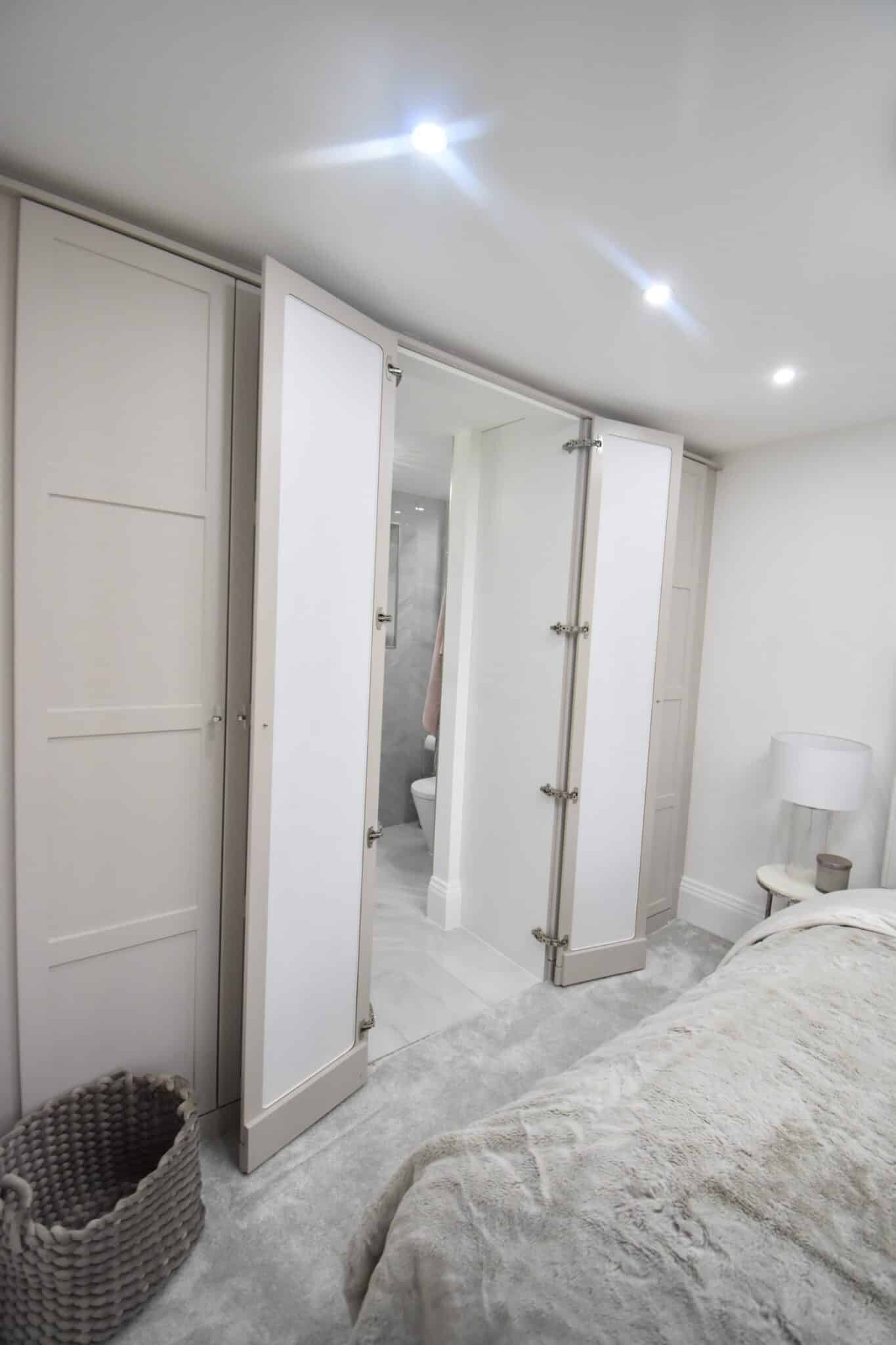 The Magic of Secret Fitted Wardrobes - Fitted Bedrooms | Fitted ...