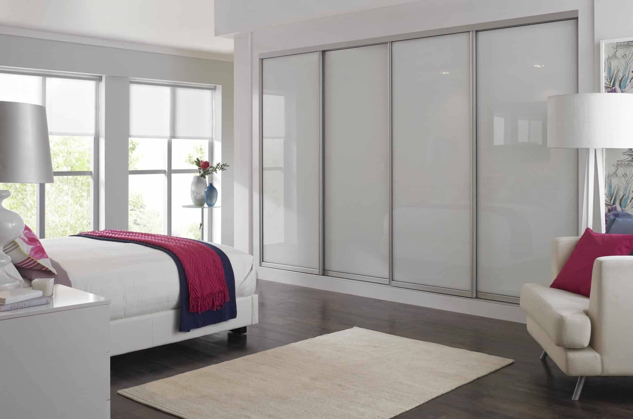 10 Fitted Wardrobe Ideas to Transform Your Bedroom! - Fitted Bedrooms ...