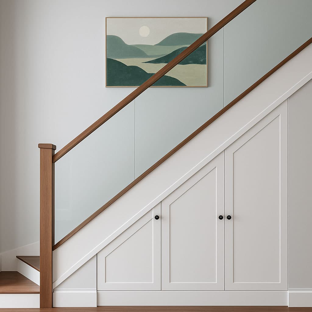 Under Stairs Storage | Custom Storage Solutions