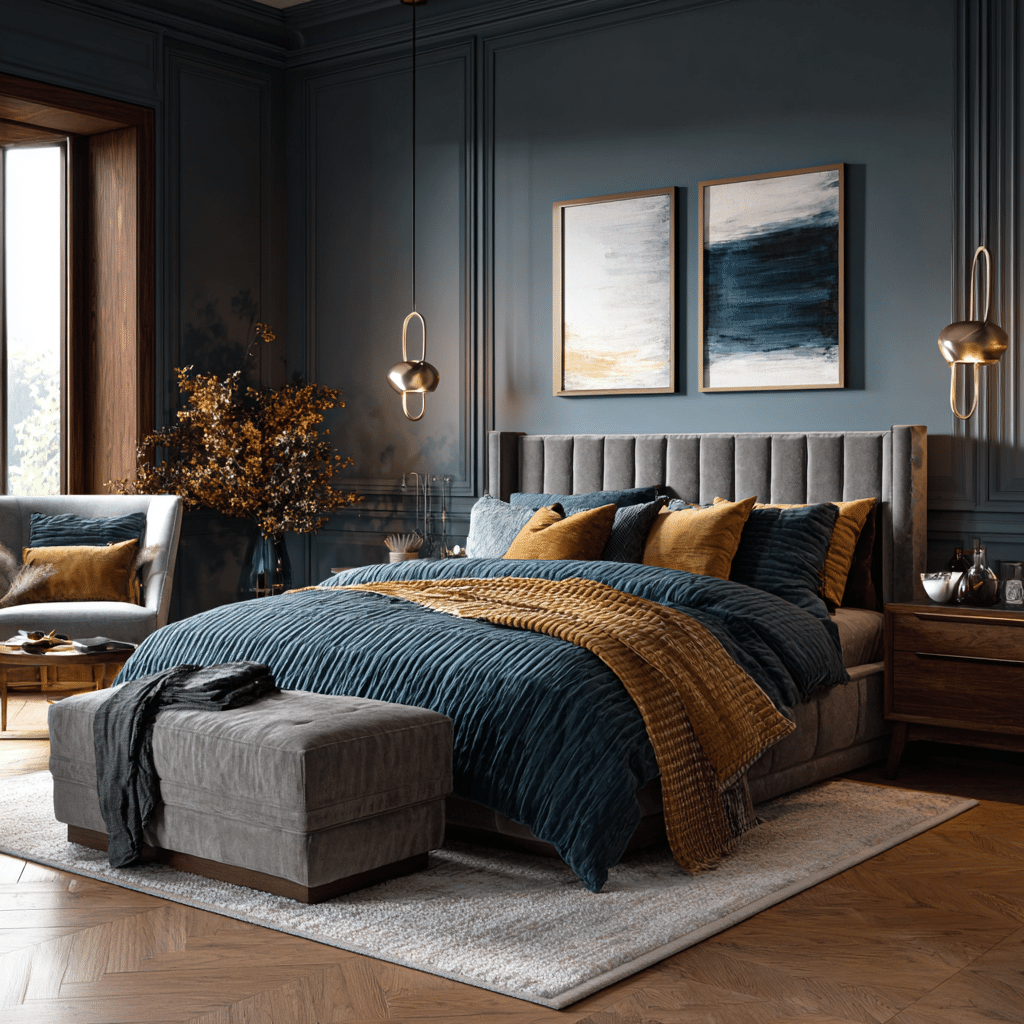 Interior Design Trends 2026 and Home Styling Tips - Fitted Bedrooms ...